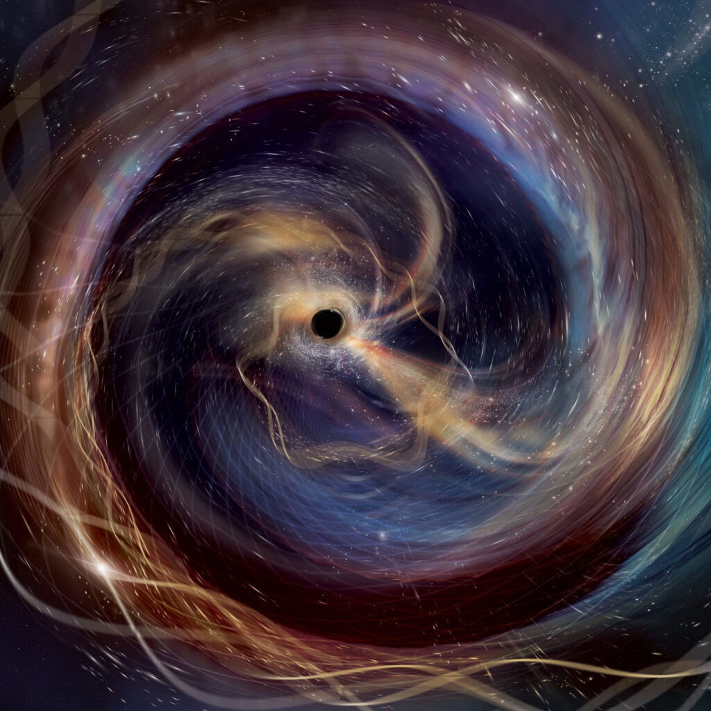 Ten years after the discovery, gravitational waves verify Stephen ...