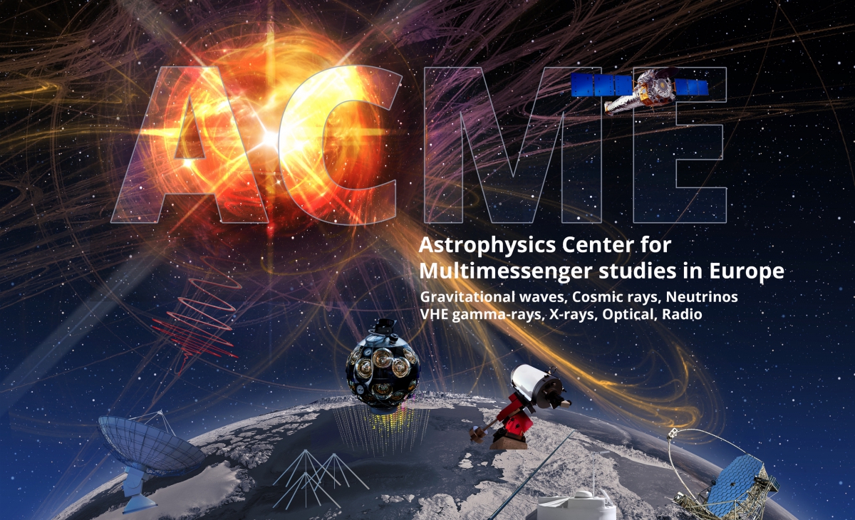 ACME - EGO - European Gravitational Observatory